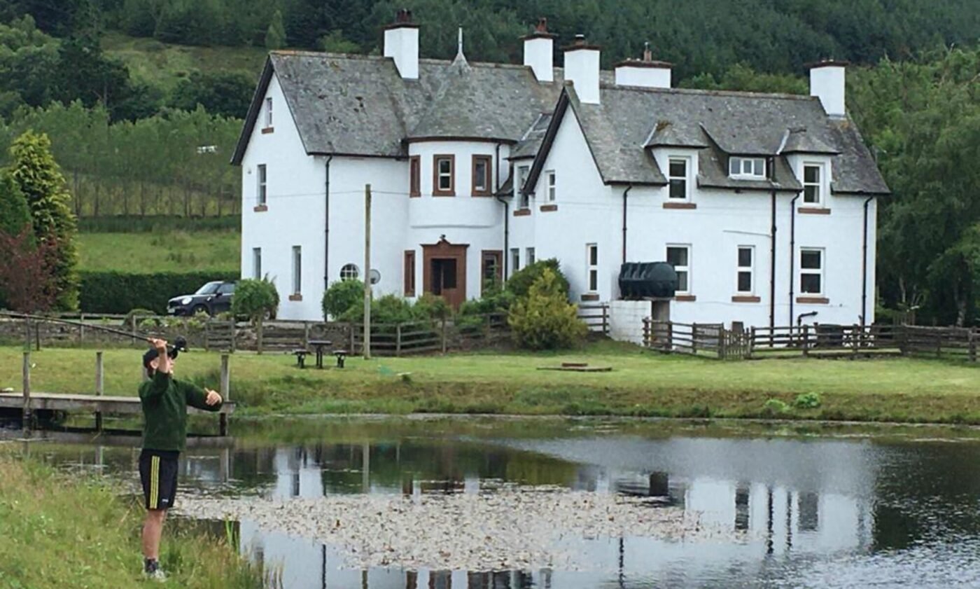 Shankend Country Cottages – Shankend Country Cottages, Hawick, Scottish ...